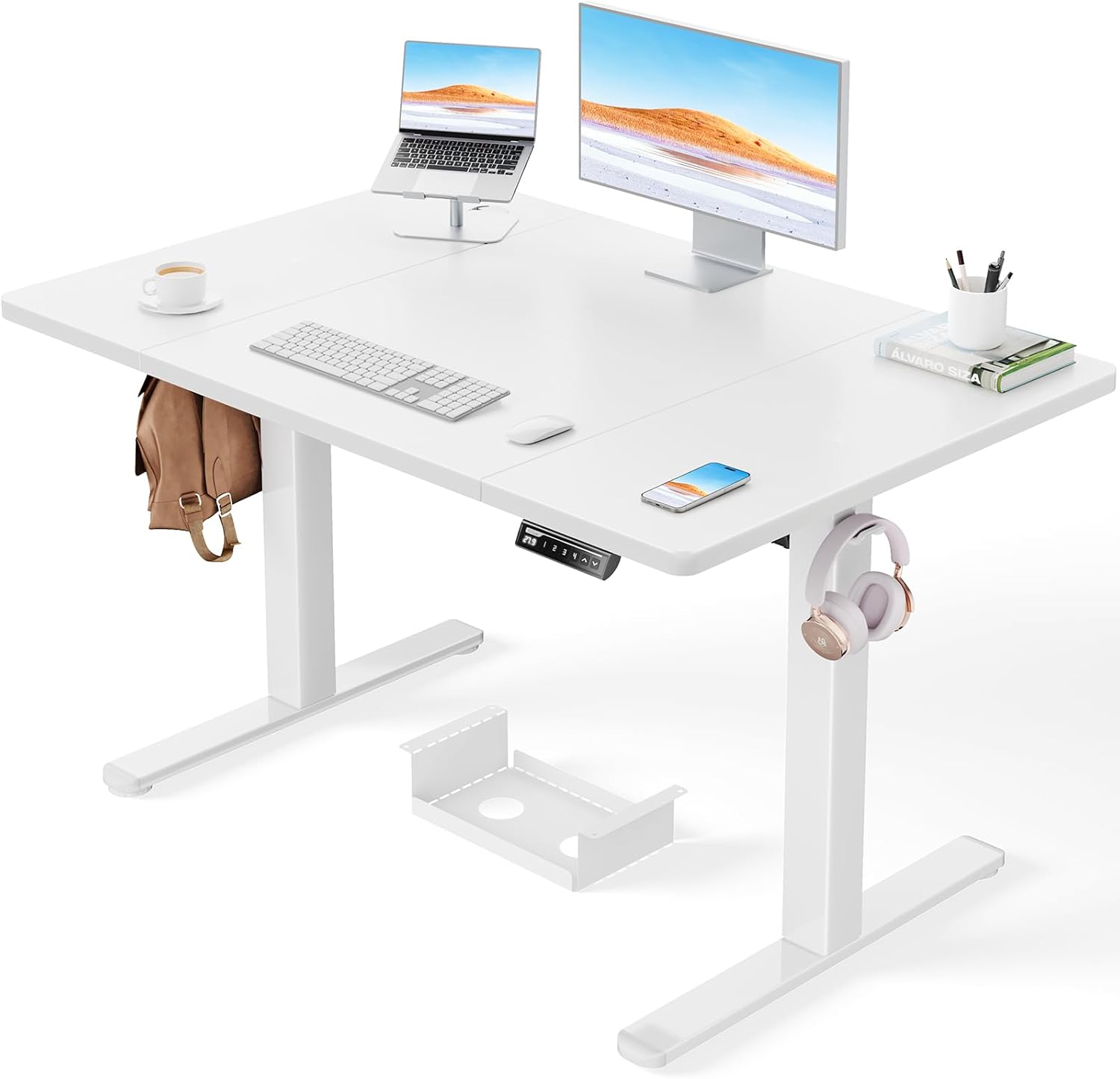 Best 120 x 80' cm Desks for Compact Spaces – North East Sofas Direct