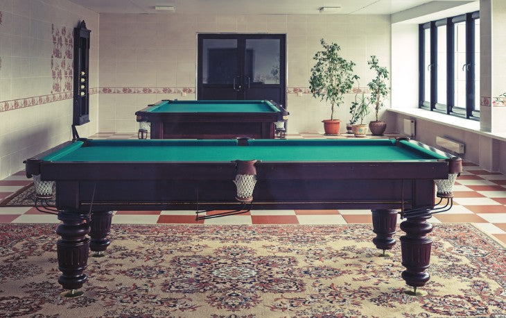 How High Is a Snooker Table? Standard Dimensions