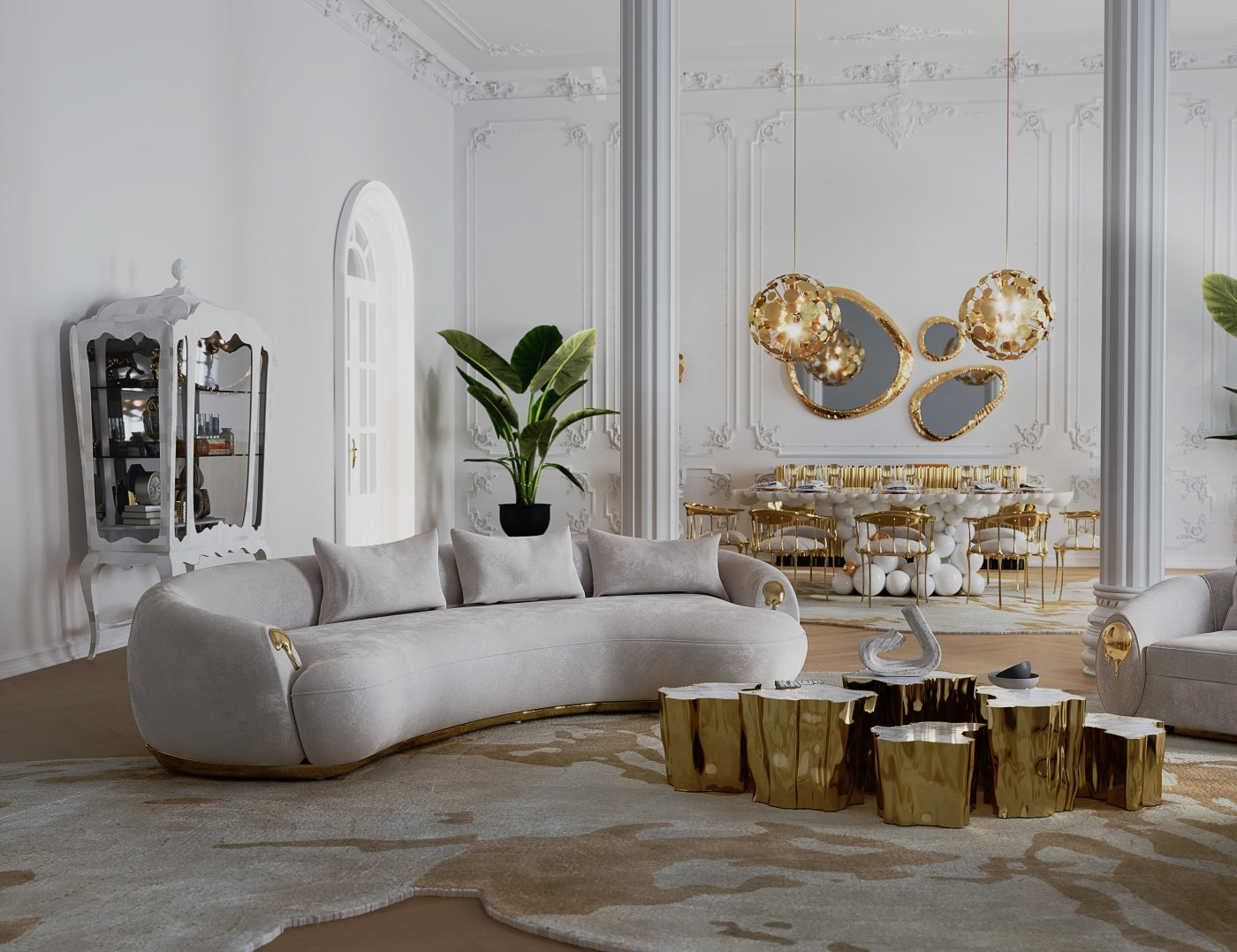 Top Lux Sofas for a Stylish Living Room