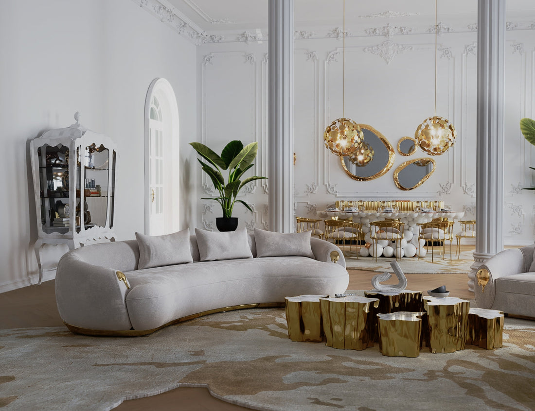 Top Lux Sofas for a Stylish Living Room