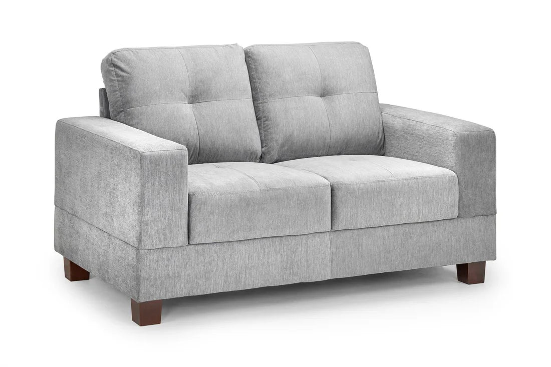 Comfortable 2 Seater Leather Sofa Cheap – North East Sofas Direct